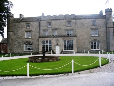 Thurnham Hall: A Luxury Staycation - Travel & Leisure Group