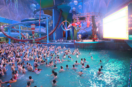 Water Parks: Our Top Five in the World! - Travel & Leisure Group